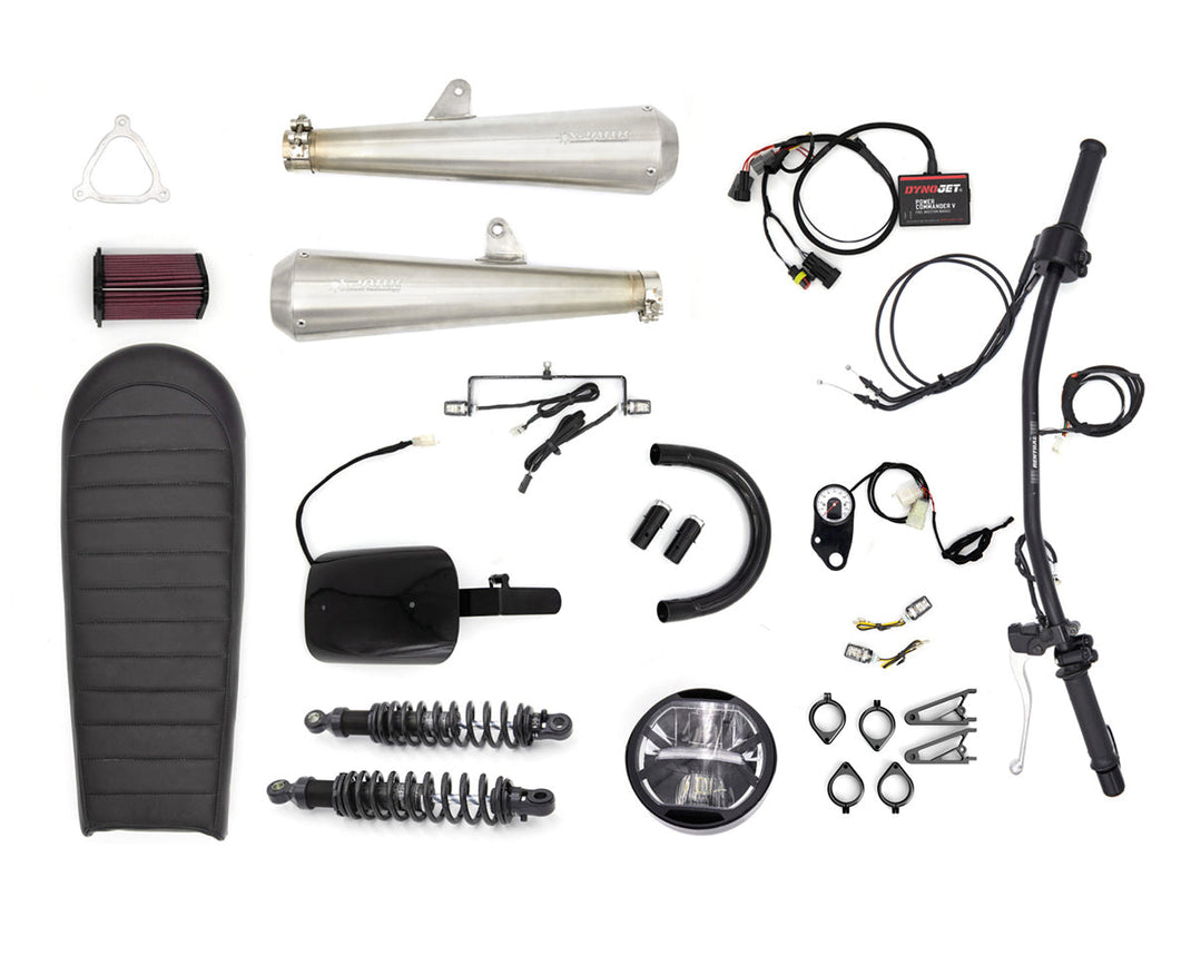 Kits - Royal Enfield 650 Twins – Bad Winners