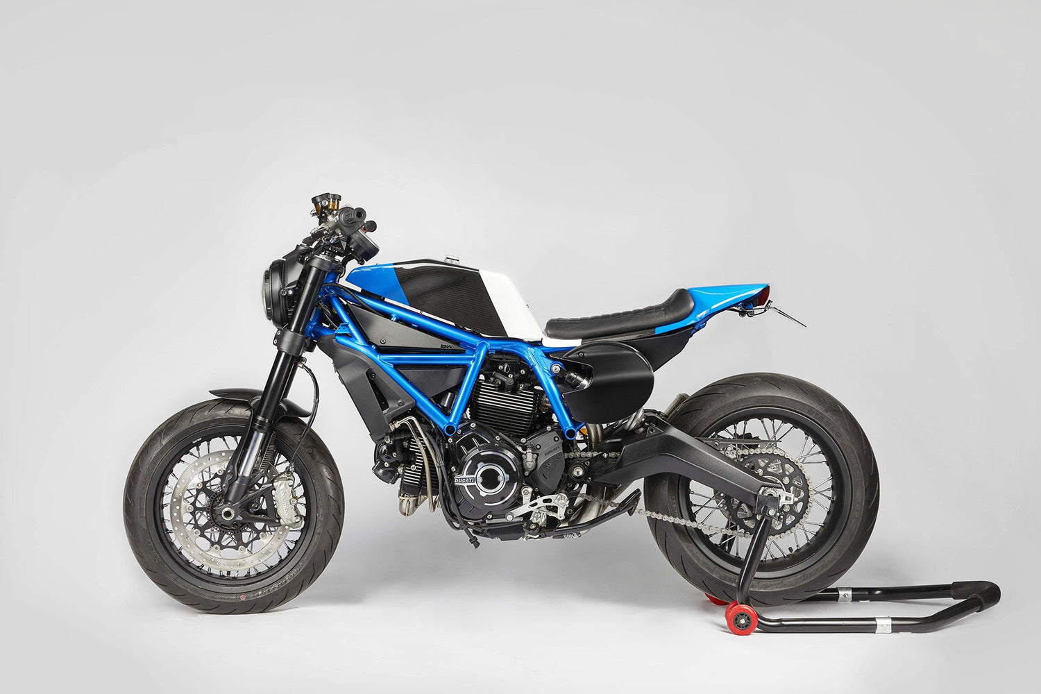 Kits - Scrambler 800 Ducati – Bad Winners